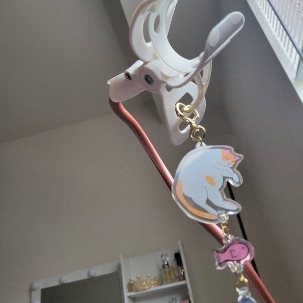 Alien Stage Mini CD Charms - Etsy