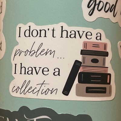 Write on Typewriter Author Sticker future Bestselling Author Kindle ...