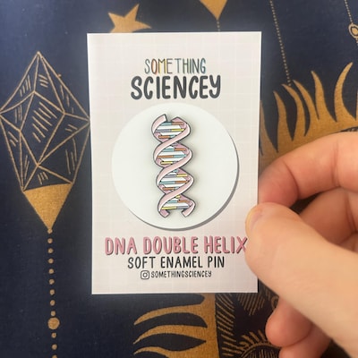 Bacteria Waterproof Sticker Biology, Microbiology,gift for Biologist ...