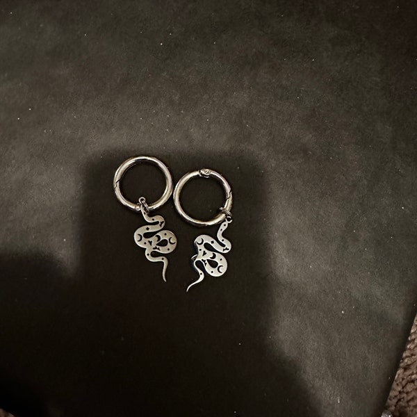 Silver Geometric Moth Metal Grunge Boot Charm With Matching Hardware - Etsy