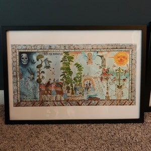 Midsommar Movie Framed Opening Scene Mural Poster Print - Etsy