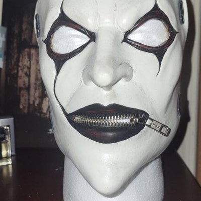 Jay Weinberg Masks Tesf Slipknot - Etsy