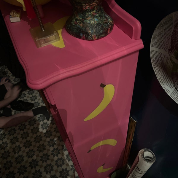 Set of Banana Wall Decals Set Stickers Wall Pattern Decals Confetti ...