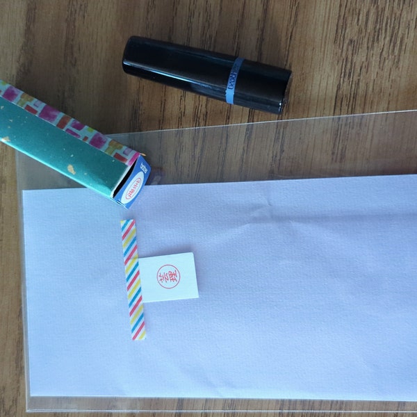 Check Mark Stamp, Tick Stamp, Mini Pre-inked Stamp, Tick Loyalty Card ...