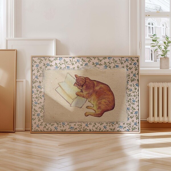 Social Media Wall Art Mockup Video With Person, 1x1 & 9x16 Aspect Ratio ...