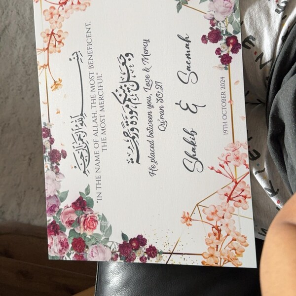 MINIMALIST Arch Wedding Welcome Sign, A1 or A2, Simple Welcome Sign ...