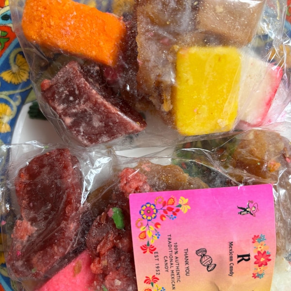 Dulce De Leche Authentic Mexican Candy jamoncillo 5 Pieces - Etsy