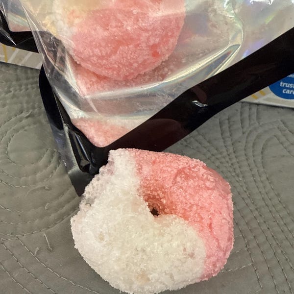 Freeze Dried Mystery Sampler, Freeze Dried Candy Sample Pack, Mystery ...