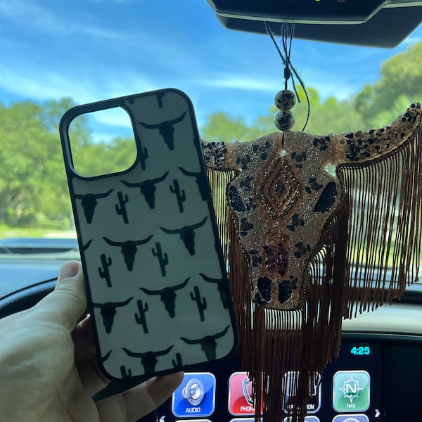 Western Phone Case - Etsy