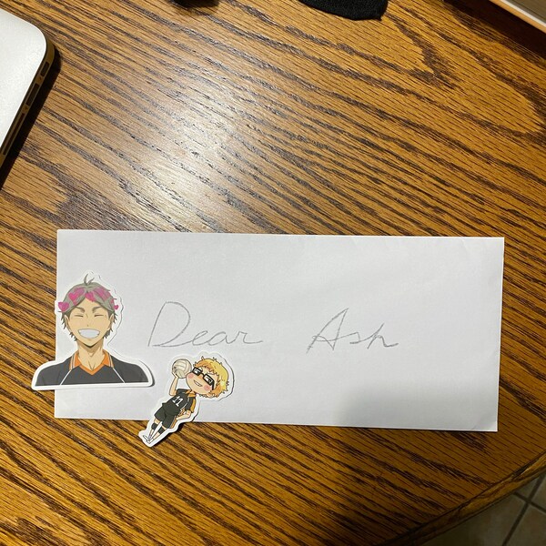 Dear Ash Letter | Banana Fish / Ash Lynx / Anime / Eiji Okumura / Manga ...