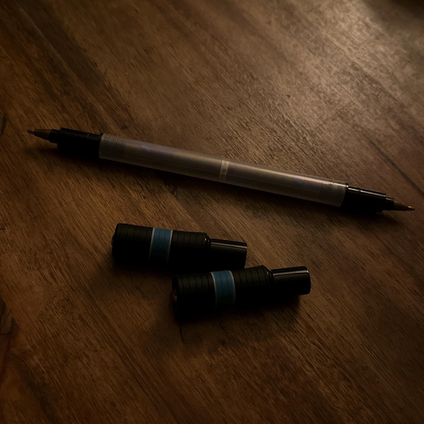 Mr.094 Mod - Penspinning Pen - Spinworlds - Etsy