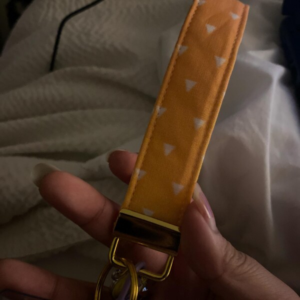 Retro Smiley Faces Key Fobs, Keychain Wristlet, Key Fobs, Fun Key Fobs ...