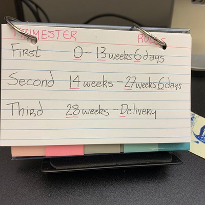 Index Card Binder, Organize Writers Notes, Planner Journal, Cosmic Sky ...