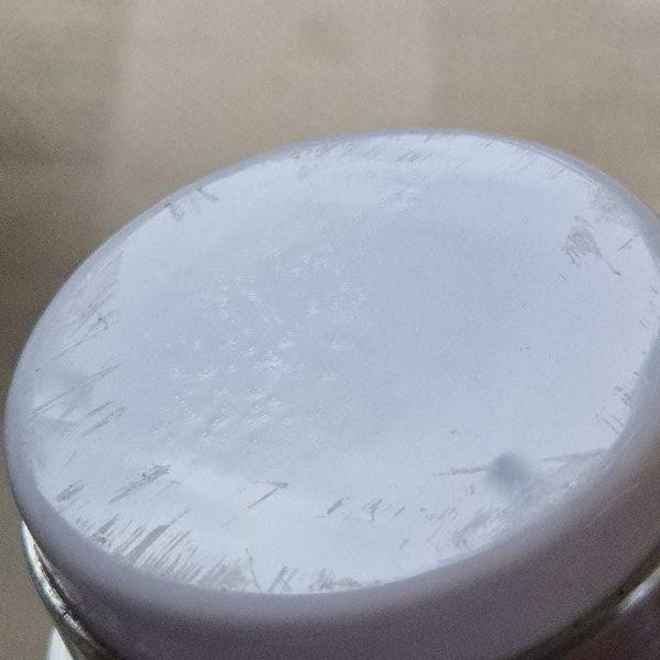 Long Brass LED Light for High Platter Vinyl Record Players Rechargeable ...