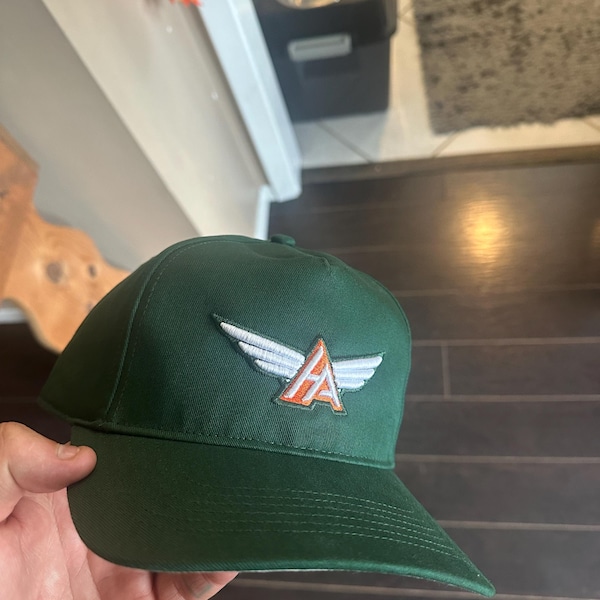 3D Embroidery for Hats Using Your Design! - Etsy