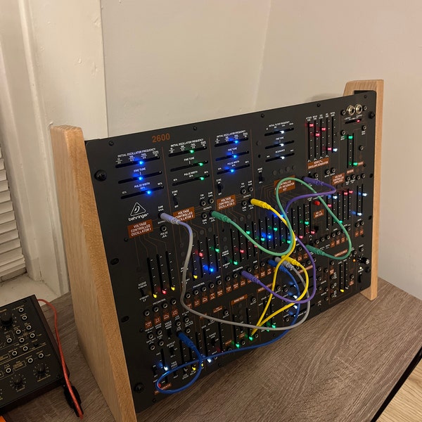 Desktop Pedalboard / Angled Pedalboard / Guitar Pedals Display ...