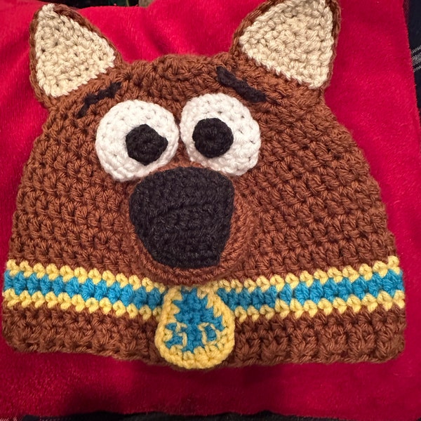 Rooby Rooby Roo CROCHET PATTERN - Etsy