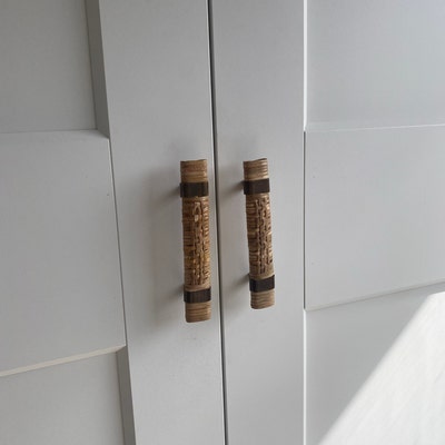 Gold Shell Cabinet Knob Kitchen Cabinet Hardware Door Knob - Etsy