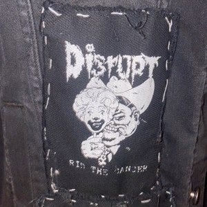 001 Grindcore Grind Power Violence Mince Dbeat Button Pin - Etsy