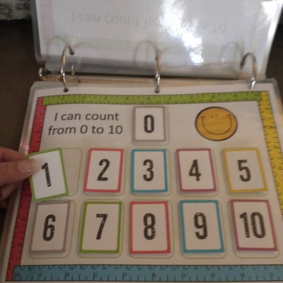 First Grade Learning Binder Extended 69 Interactive Laminated - Etsy