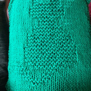 Rocker Hat Knitting Pattern for Babies and Toddlers ENGLISH | Etsy