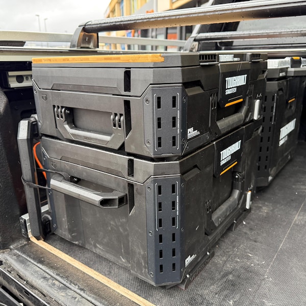 Mounting Brackets/cleats/plate - Klein Tools Modbox™ - Etsy