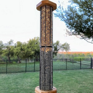 4" Animal Tile Guard, Drainage Guard, Varmint Pipe Guard, Squirrel Pipe ...