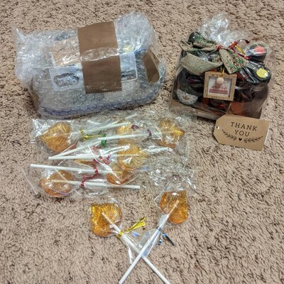 Maple Syrup Suckers Pack of 12 - Etsy