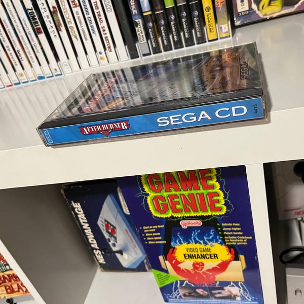 Pick Any Title - SEGA Dreamcast - Custom Replacement CD Jewel Cases ...