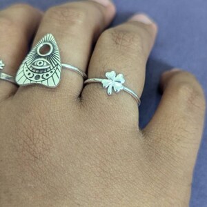 Water Element Ring, Fire Element Ring, Air Element Ring, Earth Element ...