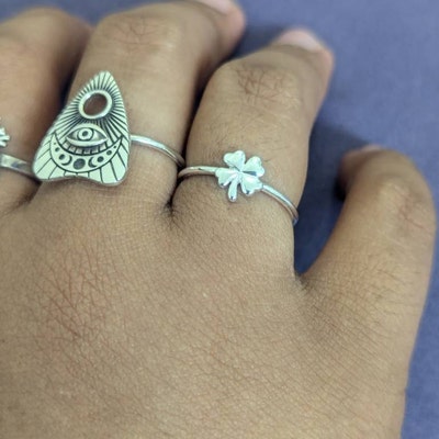 Water Element Ring, Fire Element Ring, Air Element Ring, Earth Element ...