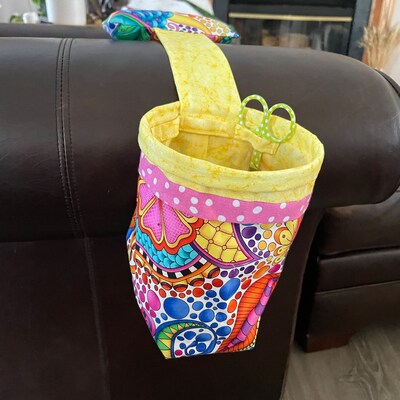 Catch All Caddy Pattern EZ PZ - Etsy