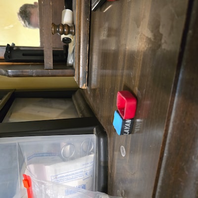 Clip-on Chalk Holder Keychain Chalk Holder Billiards Snooker Pool ...