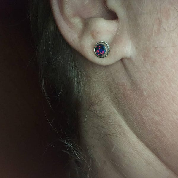 Oval Pink Conch Shell Ring/sterling Silver Queen Conch Shell Ring/conch ...