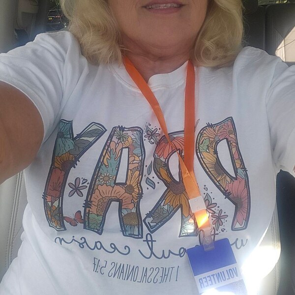 Christian T-shirt Comfort Colors Unisex Evangelism Team Outreach Jesus ...