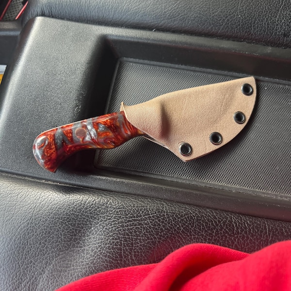 Poco Gordito Pocket Knife - Etsy