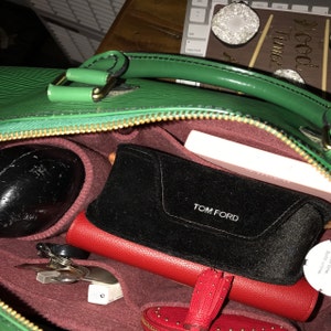 Casual Elegant Violet Bag Felt Bag Wool Bag Hand Bag - Etsy