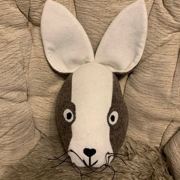 RABBIT PDF Pattern With Instructions - Etsy