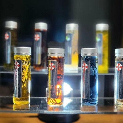 Resident Evil Ne-a TYPE Nemesis Parasite. - Etsy