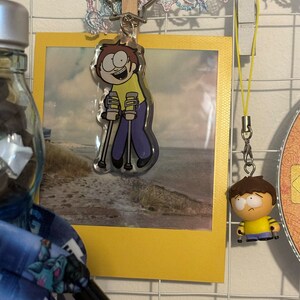 Stan Marsh 2.5 Inch Acrylic Keychain - Etsy