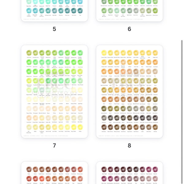200+ Daily Routine Cards With Charts/ Autism/ Visual Aid/ ABA Therapy ...