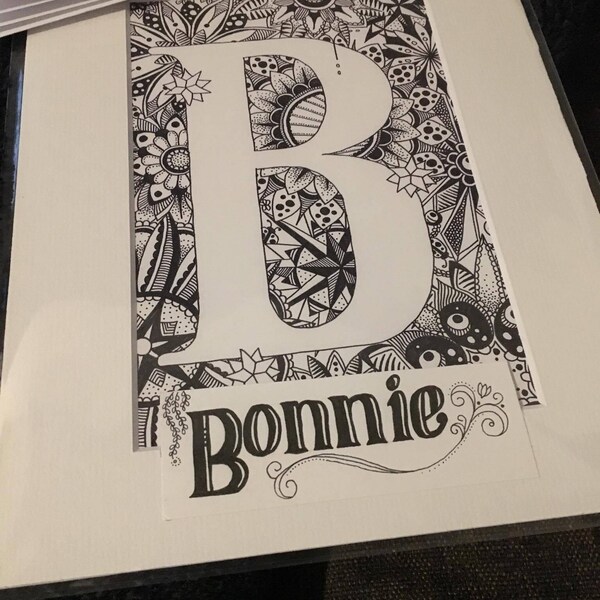 Mandala Stationery Set, Letter Writing Set, Unique Stationery ...