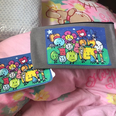 Battle for Dream Island Digital Print Bfb Fan Art - Etsy