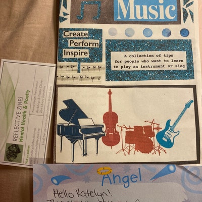 Who Am I an Interactive Zine to Help You Explore Your Ever-growing ...