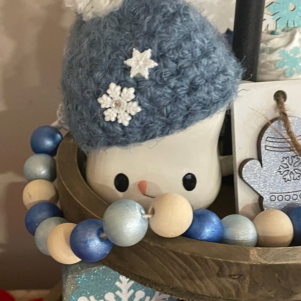 Mini Bear Snuggler Ready to Ship Lovey and Stuffy Heirloom Plush - Etsy