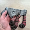 Medieval Leather Scroll Holder for Renaissance Fair or Larp - Etsy