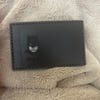 Legend of Zelda Leather Card Holder Wallet Handmade Engraved Leather ...