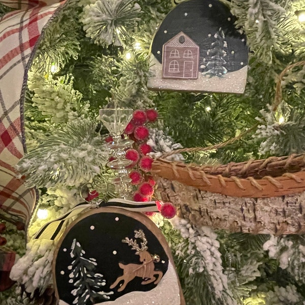 Gingerbread Cookie Flags, Cotton Flags, Tree Picks, Floral Picks ...