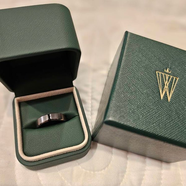 4 Carat Ruby Ring / Yellow Gold Ruby Engagement Ring / Anniversary Ring ...