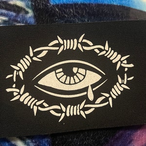 Nasty Humans, Aliens, Punk, Patches, Patch, Sew on Patch, Punk ...